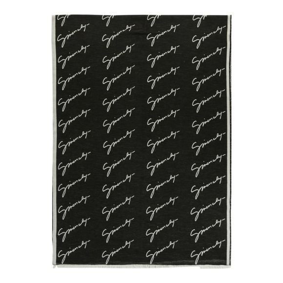 Givenchy | Accessories | Givenchy Allover Signature Scarf Multi ...